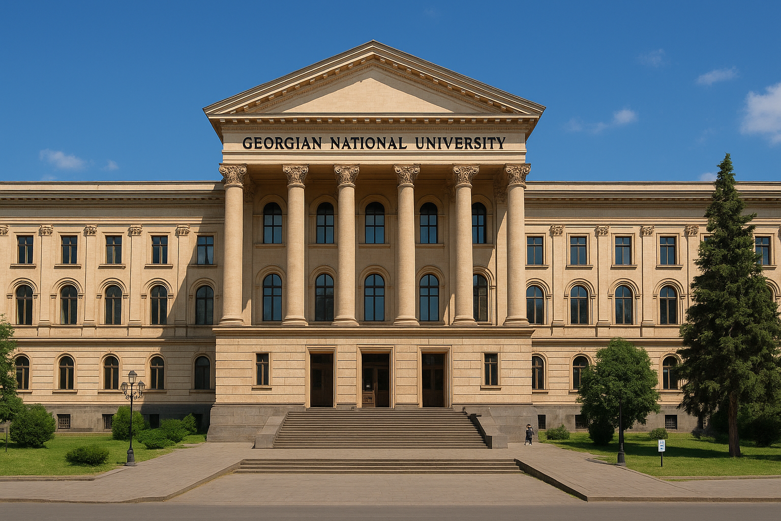 Georgian National University SEU: Admission, Fees & Ranking 2026–27